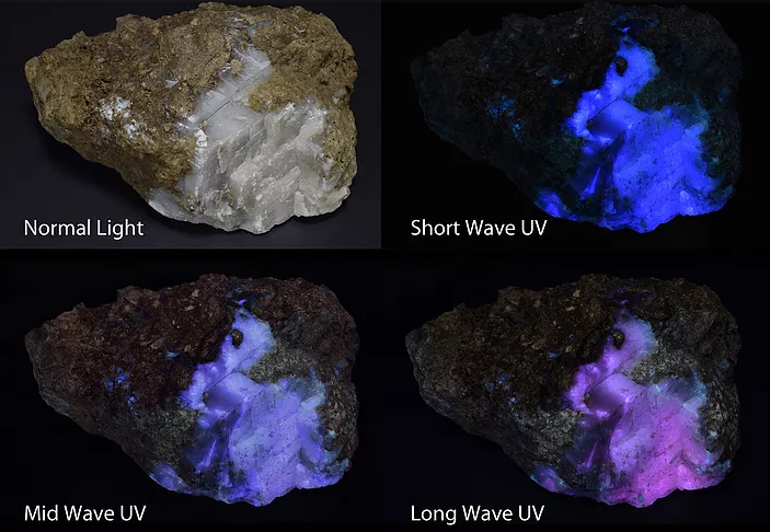 Bima ingin memetakan potensi batuan kapur yang ada...
