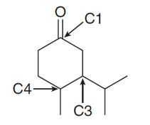 Nama IUPAC senyawa keton di bawah ini adalah ....