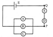 Berapakah nilai hambatan shunt yang harus dipasang...