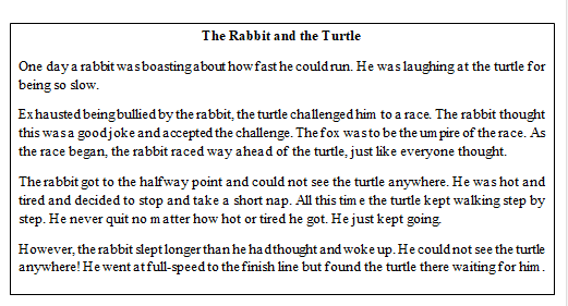 The following text is for questions number 7 to 8 ...